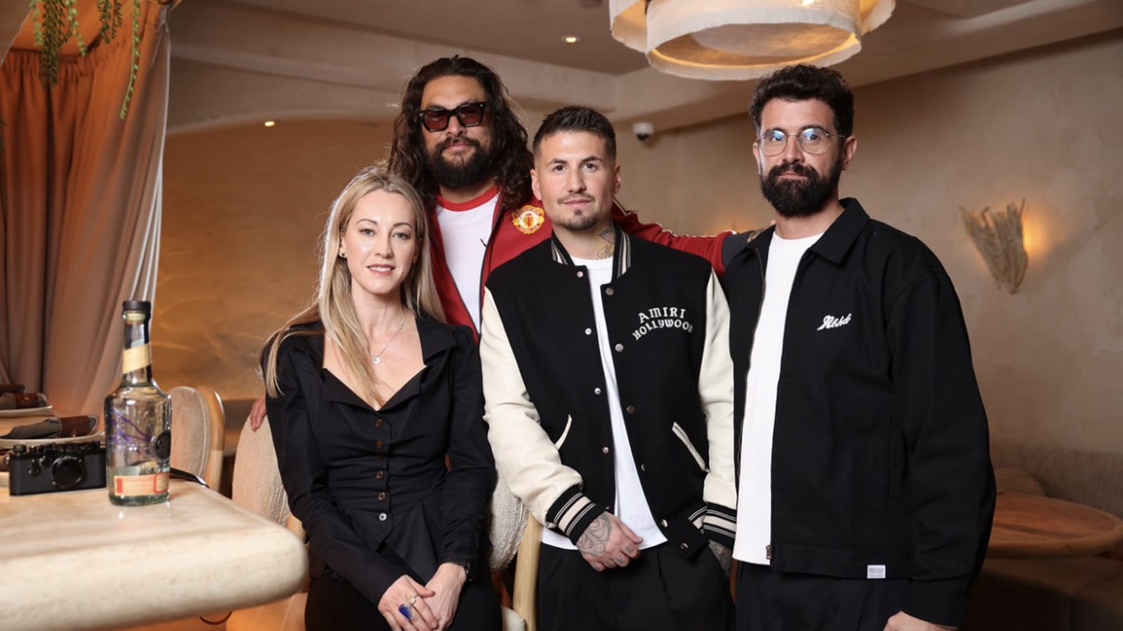 Jason Momoa picks Manchester agency for UK vodka launch - Prolific North