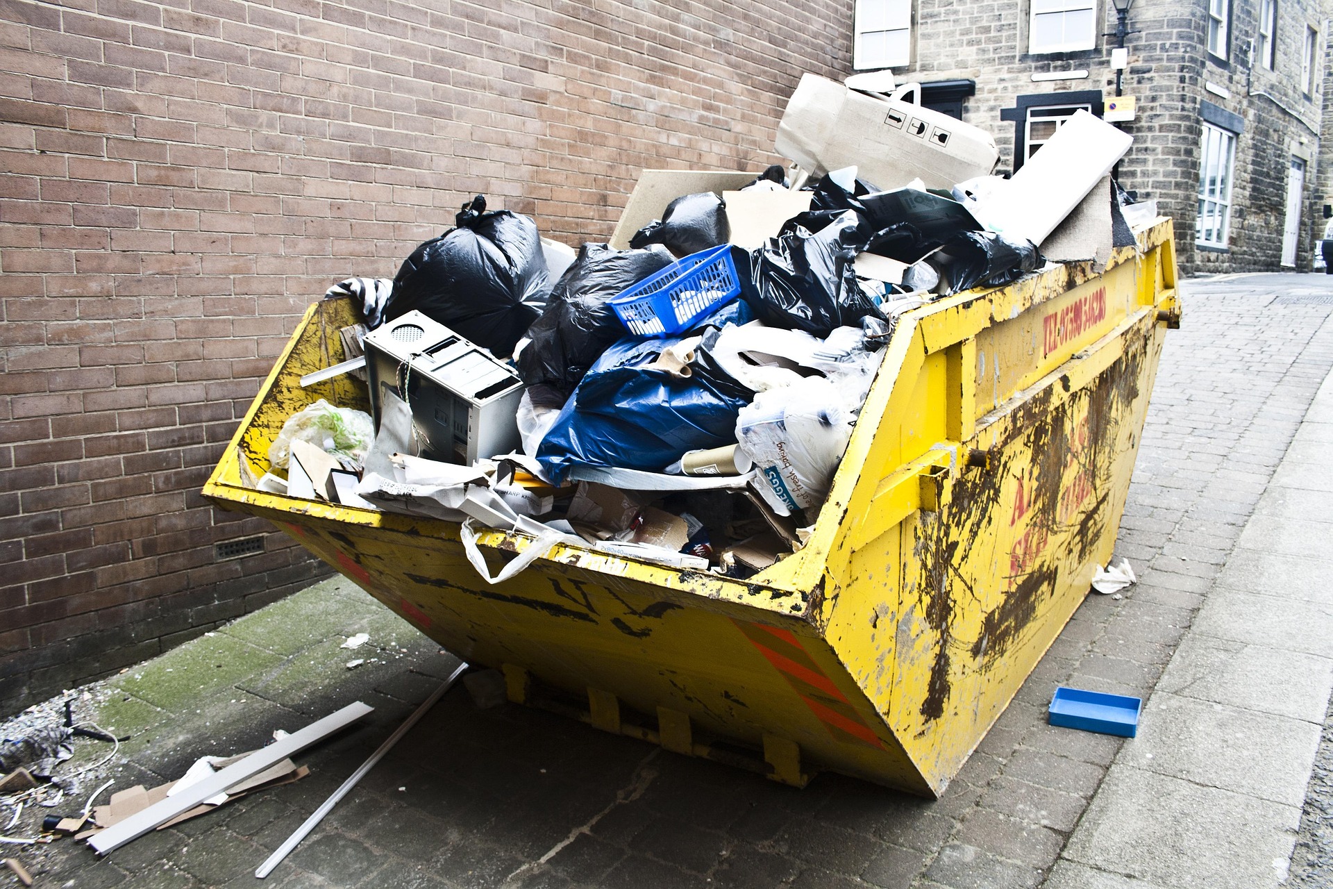 What a load of rubbish – BBC Local unites across platforms to highlight ...