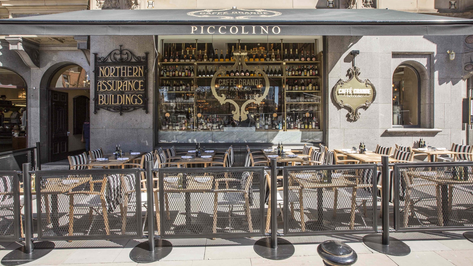 Piccolino and Restaurant Bar and Grill parent appoints PR & Influencer ...