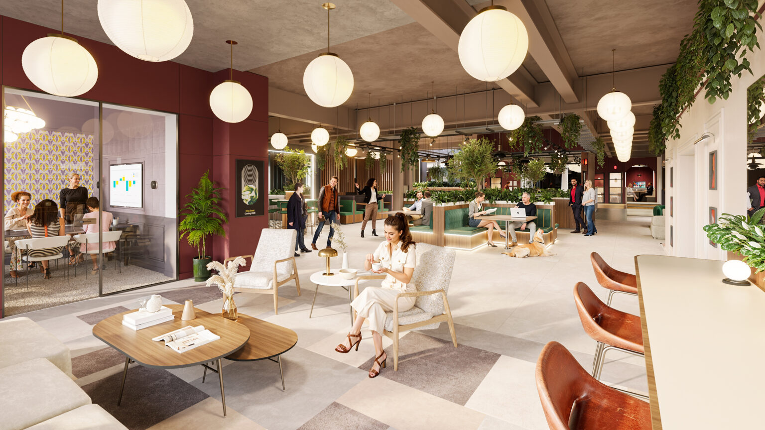 “Manchester is entering a new era”: First look inside Colony’s King ...
