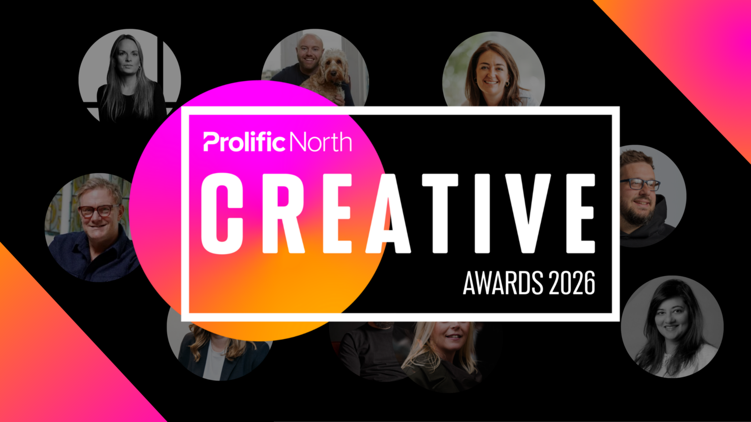 Prolific North Creative Awards 2026: Meet some of this year’s judges ...
