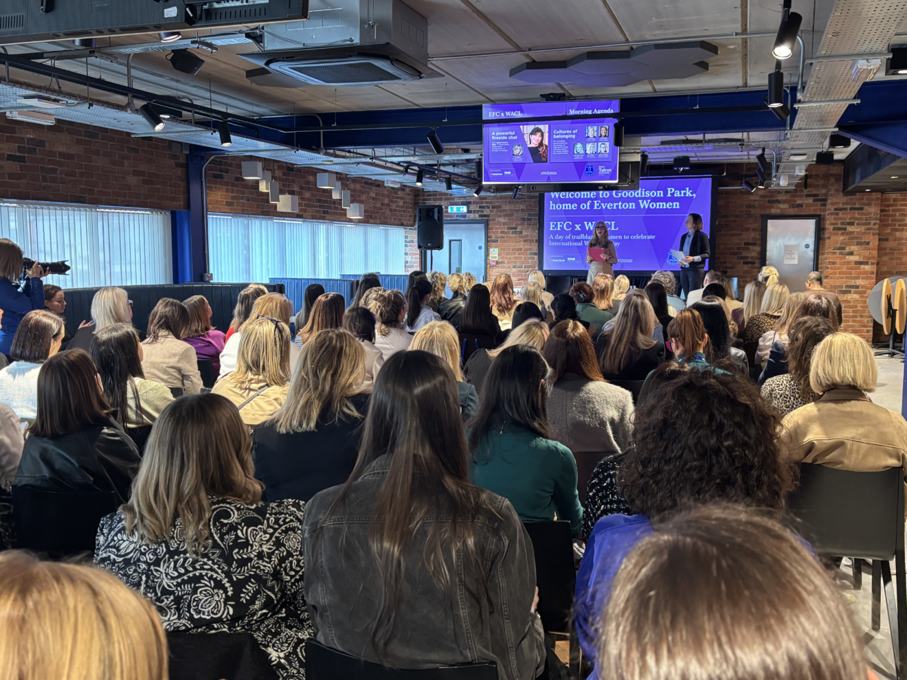 Bringing the power of WACL up north: A room full of trailblazing women ...