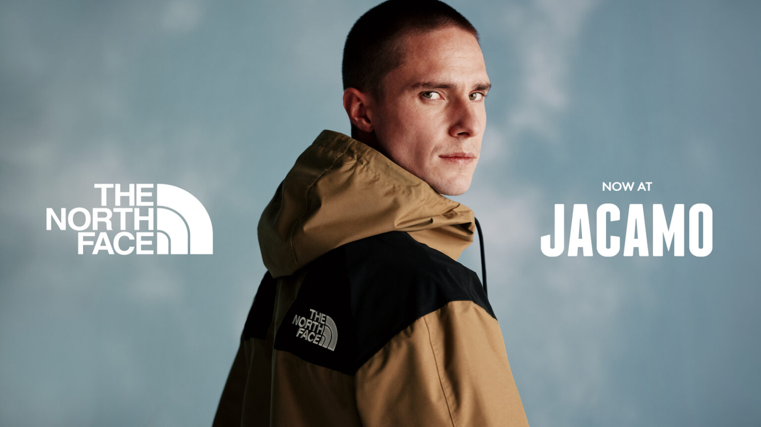 Nationwide OOH campaign welcomes The North Face to Manchester etailer ...