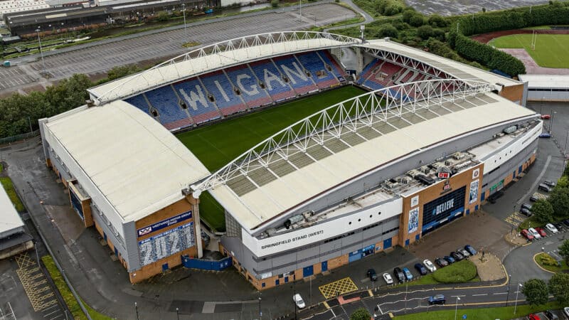 Wigan Athletic FC owner confirms club is up for sale - Prolific North