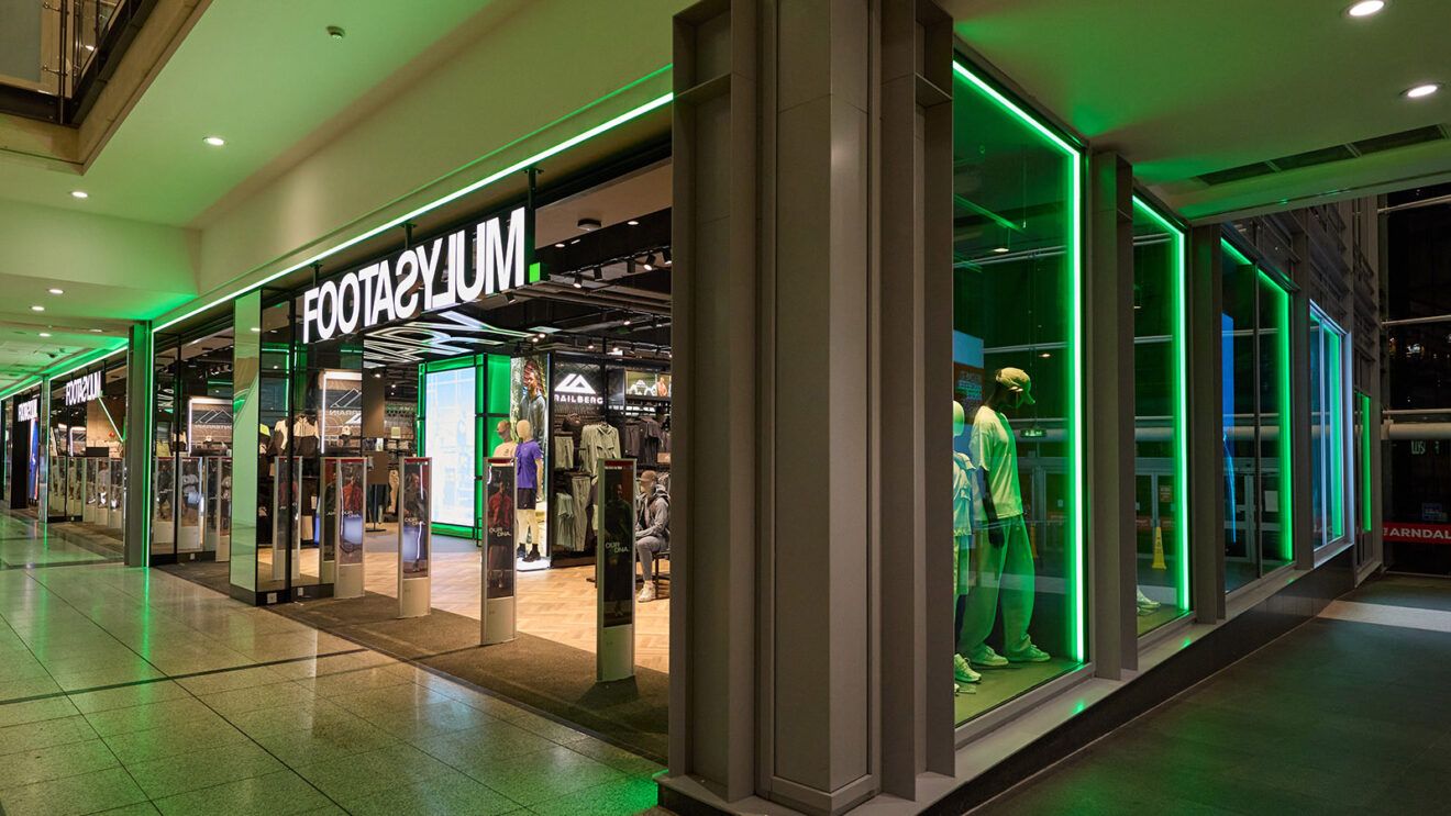 adidas, influencers and Slim Chickens as Footasylum signs 20 year ...