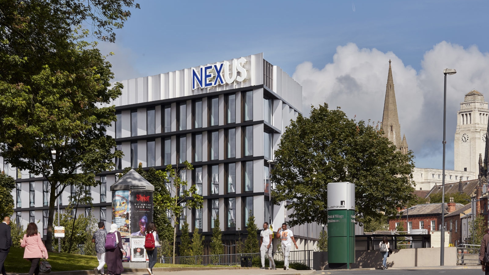 University of Leeds signs “landmark” smart city partnership - Prolific ...