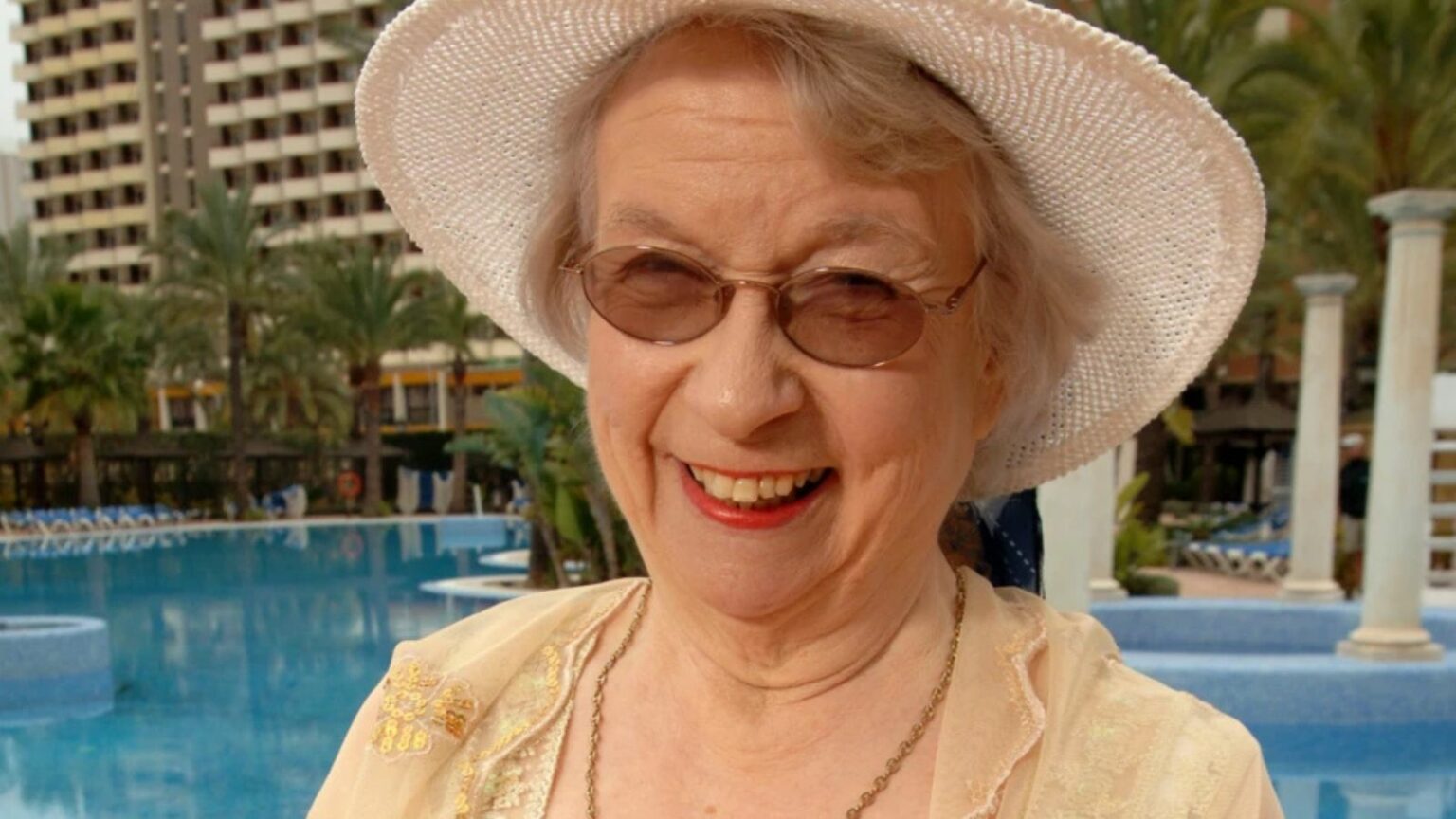 “Comic genius” behind one of Benidorm’s most beloved characters dies as ...