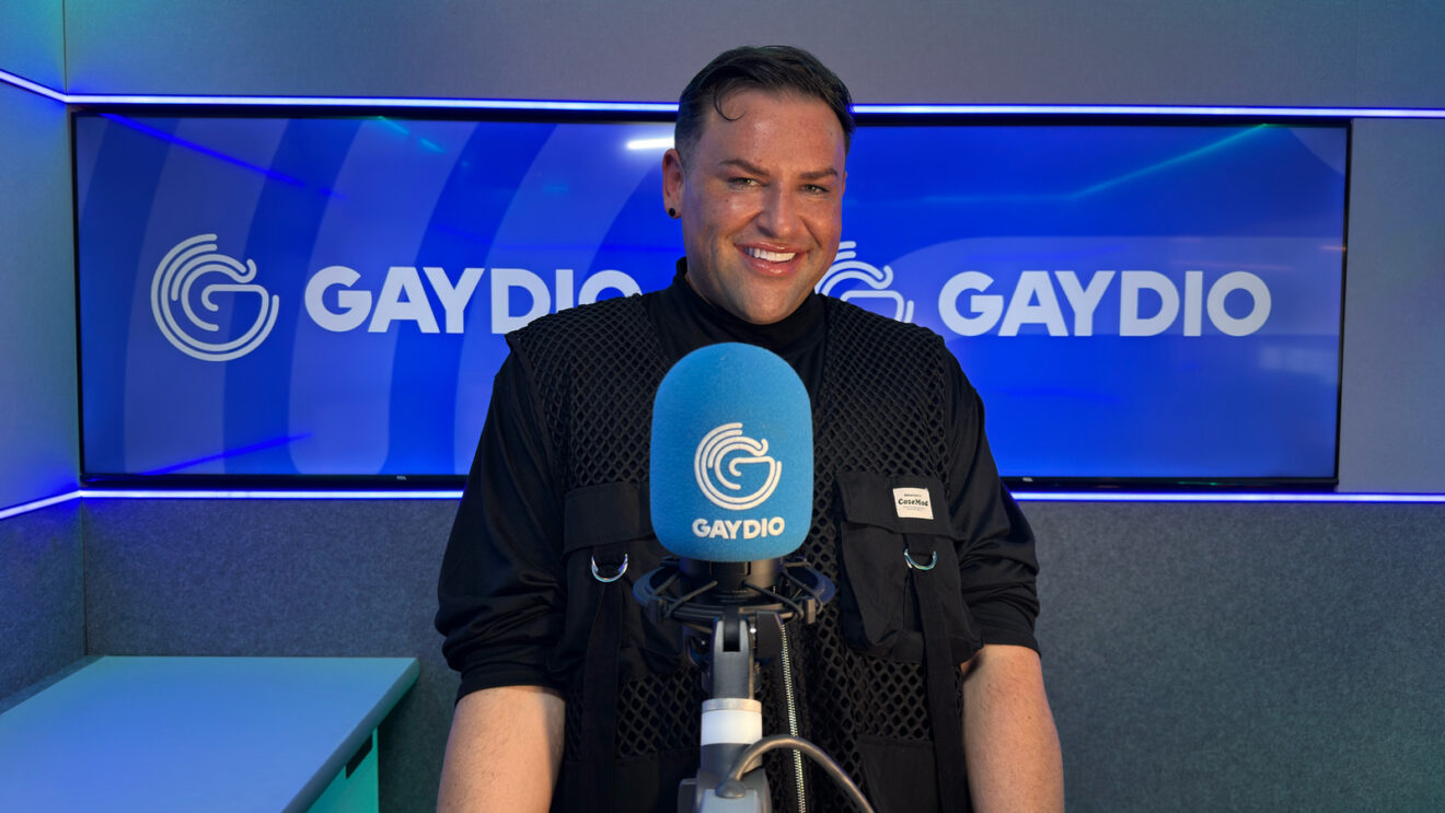 Gaydio May Bank Holiday takeover for Ibiza Weekender star David Potts ...