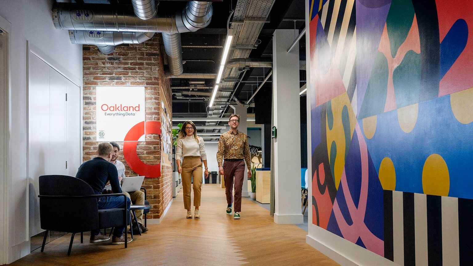 Leeds data consultancy celebrates £12m pipeline and 30 new starters one ...