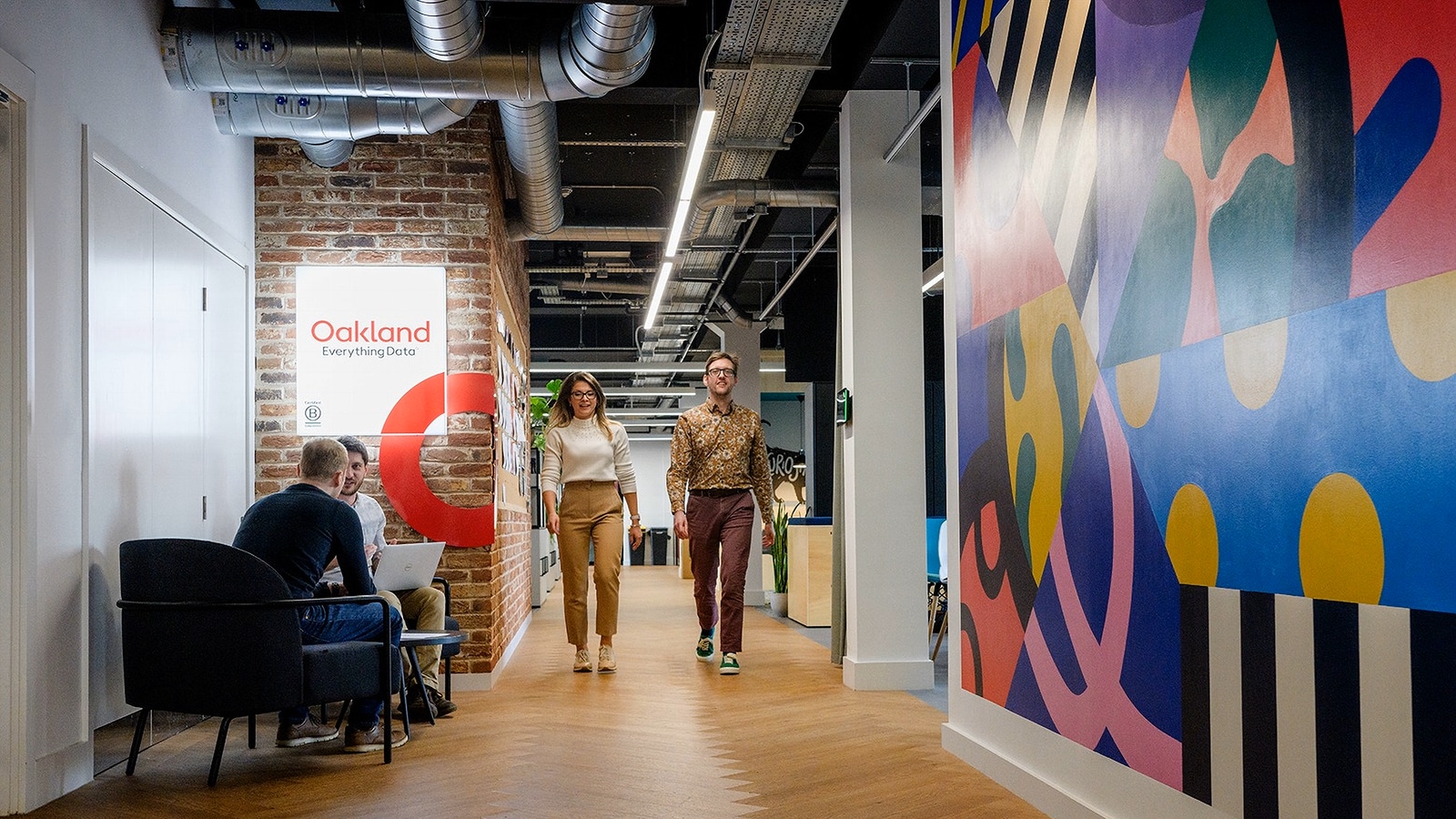 Leeds data consultancy celebrates £12m pipeline and 30 new starters one ...