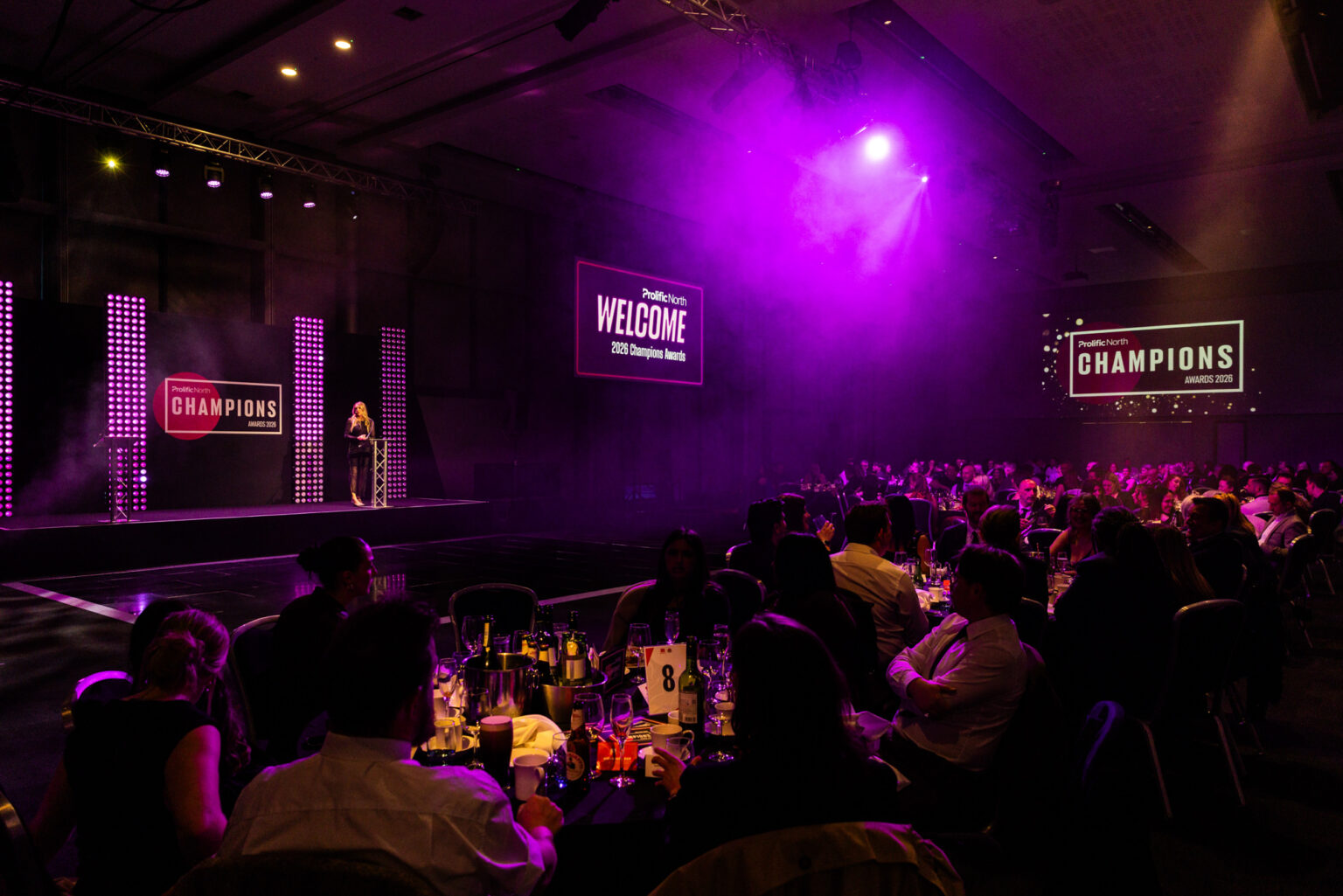 Prolific North Champions Awards 2026 winners revealed as Northern ...