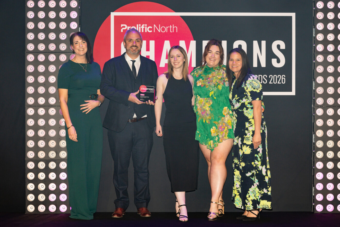 Prolific North Champions Awards 2026 winners revealed as Northern ...