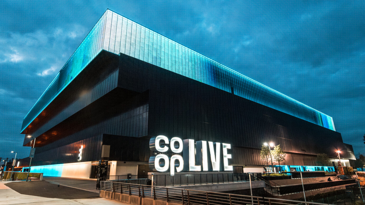 NBA names teams for sport's Co-op Live Manchester debut - Prolific North