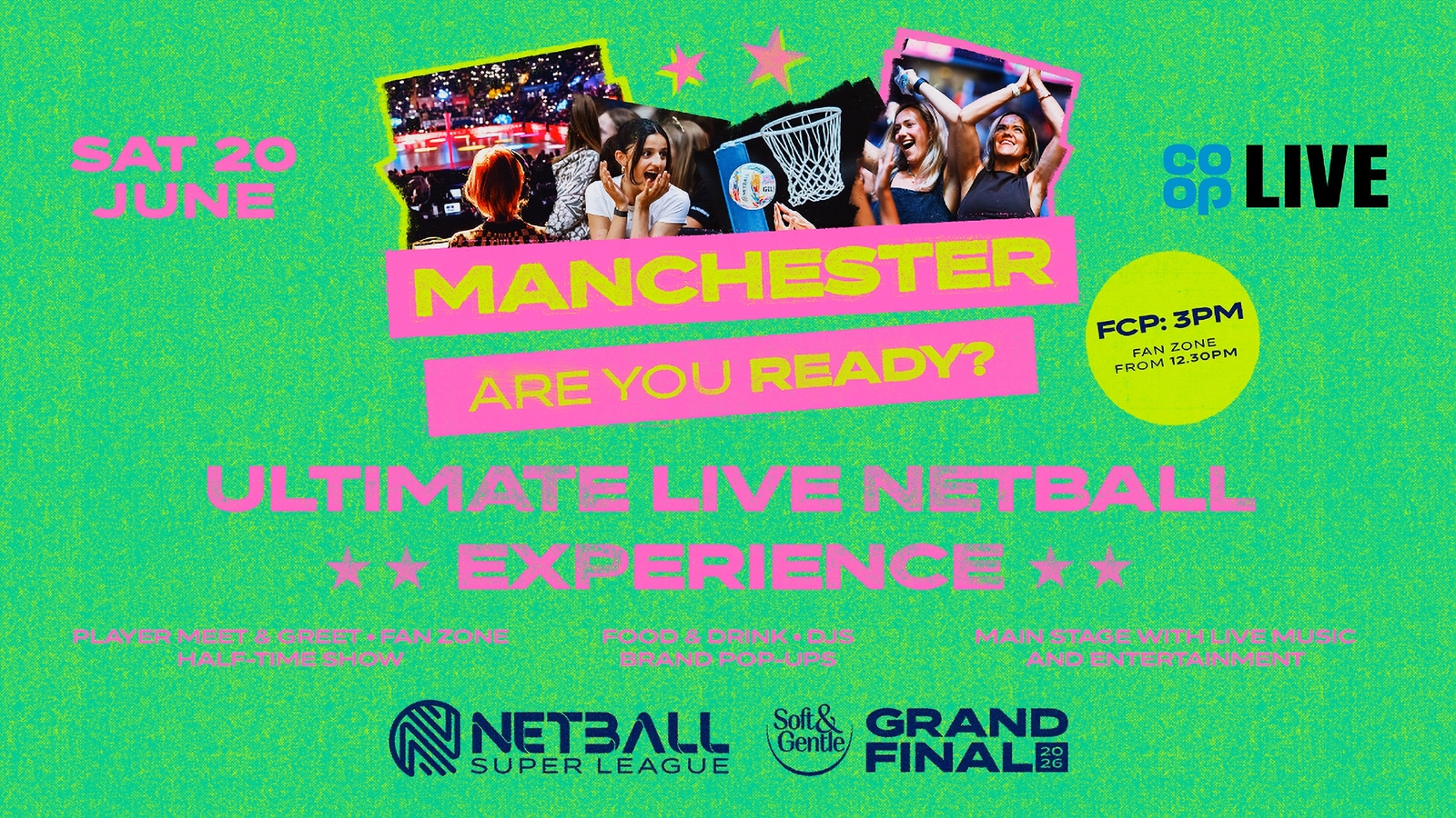 Netball team sets sights on local court date as national final comes to ...