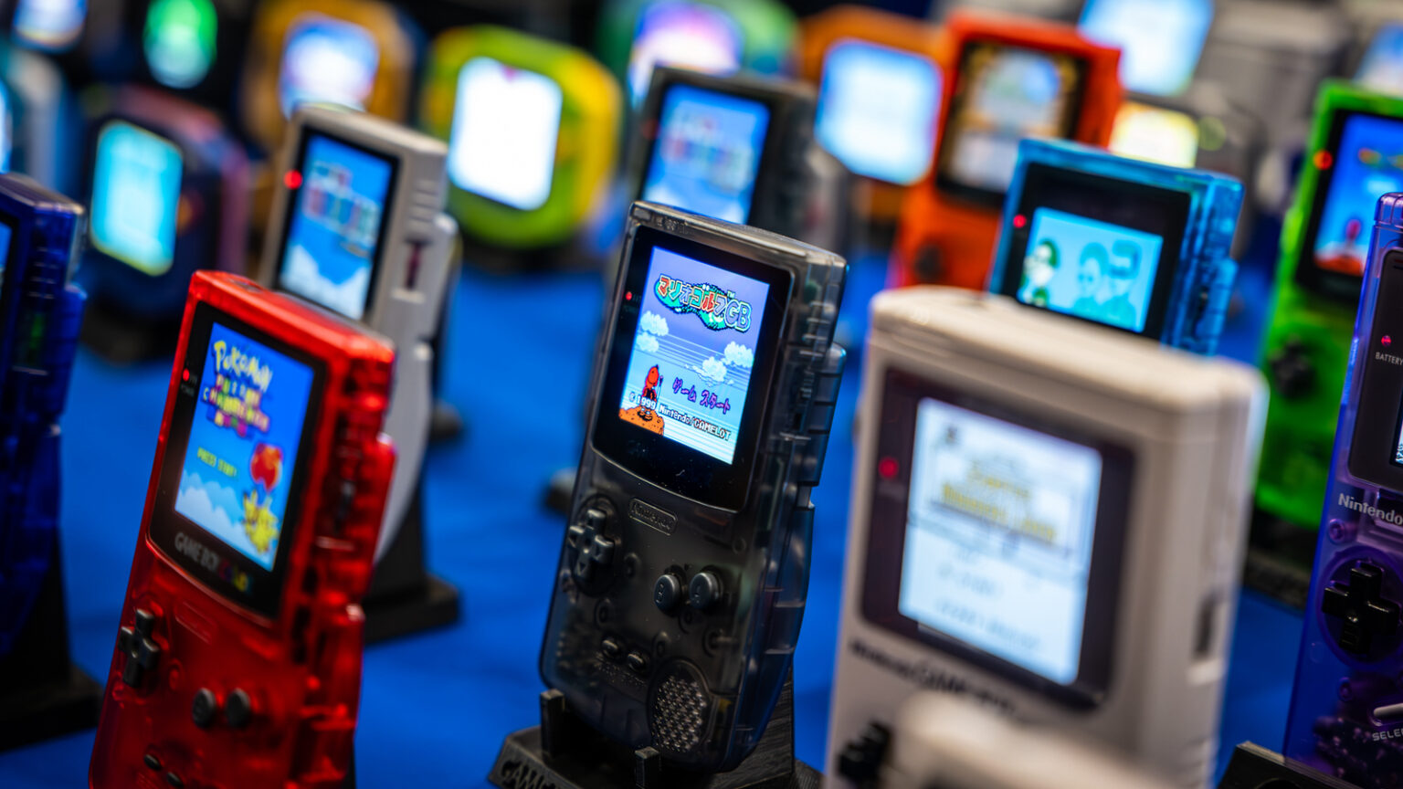 UK’s largest retro gaming market back in Sheffield this weekend ...