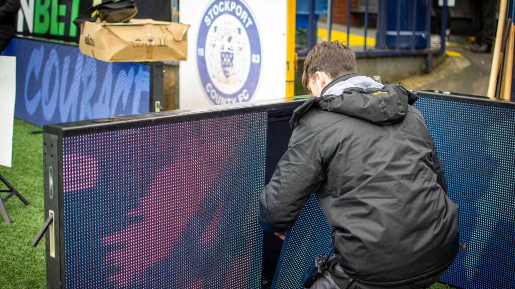 Promotion-chasing Stockport County FC report 25% revenue jump since ...