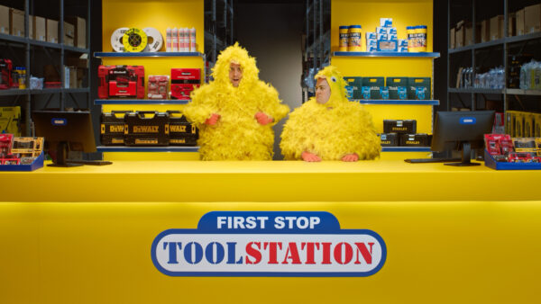 Manchester agency's first stop is Toolstation - Prolific North