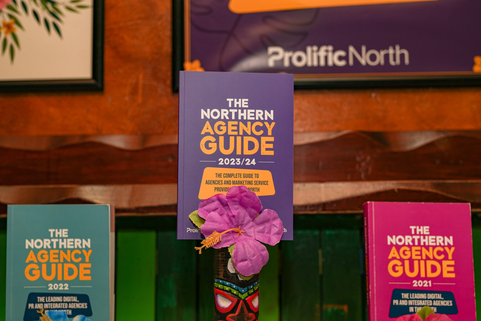 Why your agency should be in the Northern Agency Guide 2027 - Prolific ...