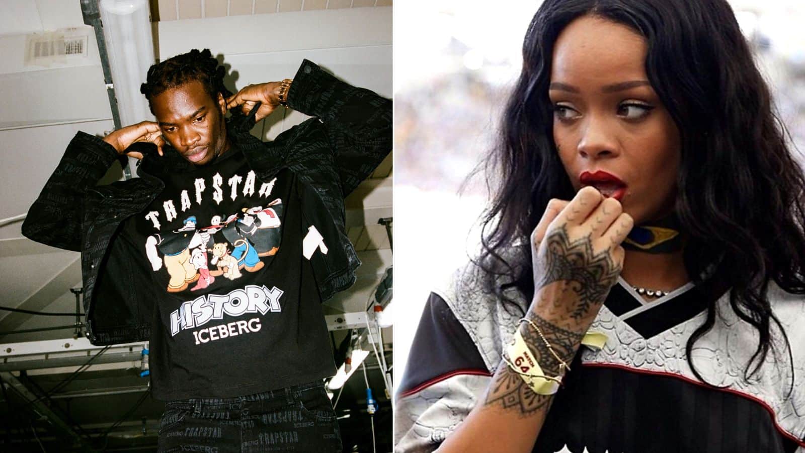 Footasylum swoops for streetwear brand endorsed by Stormzy and Rihanna ...