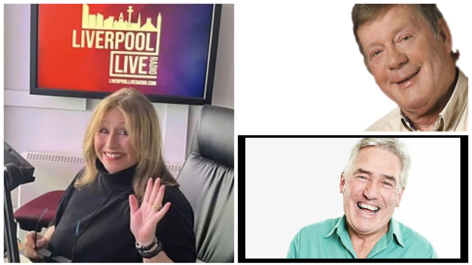 Veteran North West broadcasters claim "thousands" of pounds owed after ...