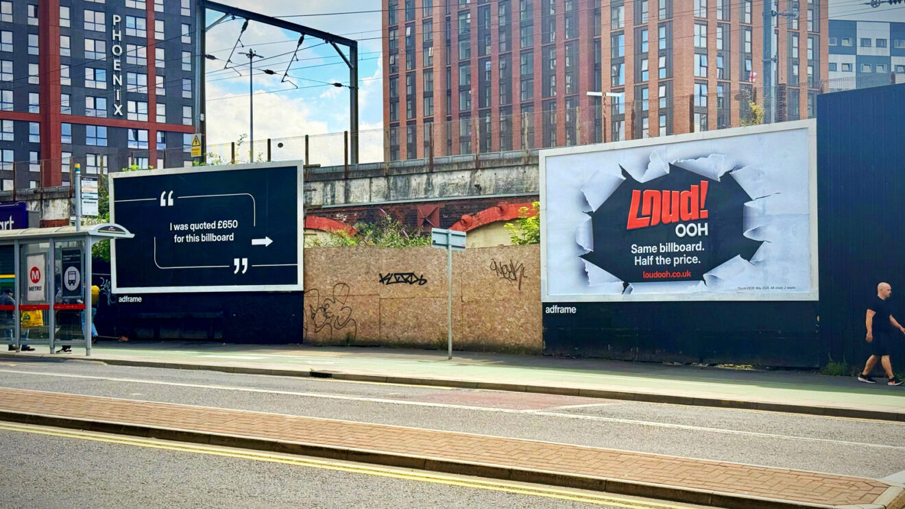 New Leeds OOH agency turns to OOH, unsurprisingly, for launch campaign ...