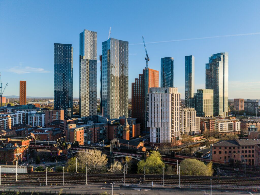 £50m LIPF funding confirmed for five key Manchester tech projects ...
