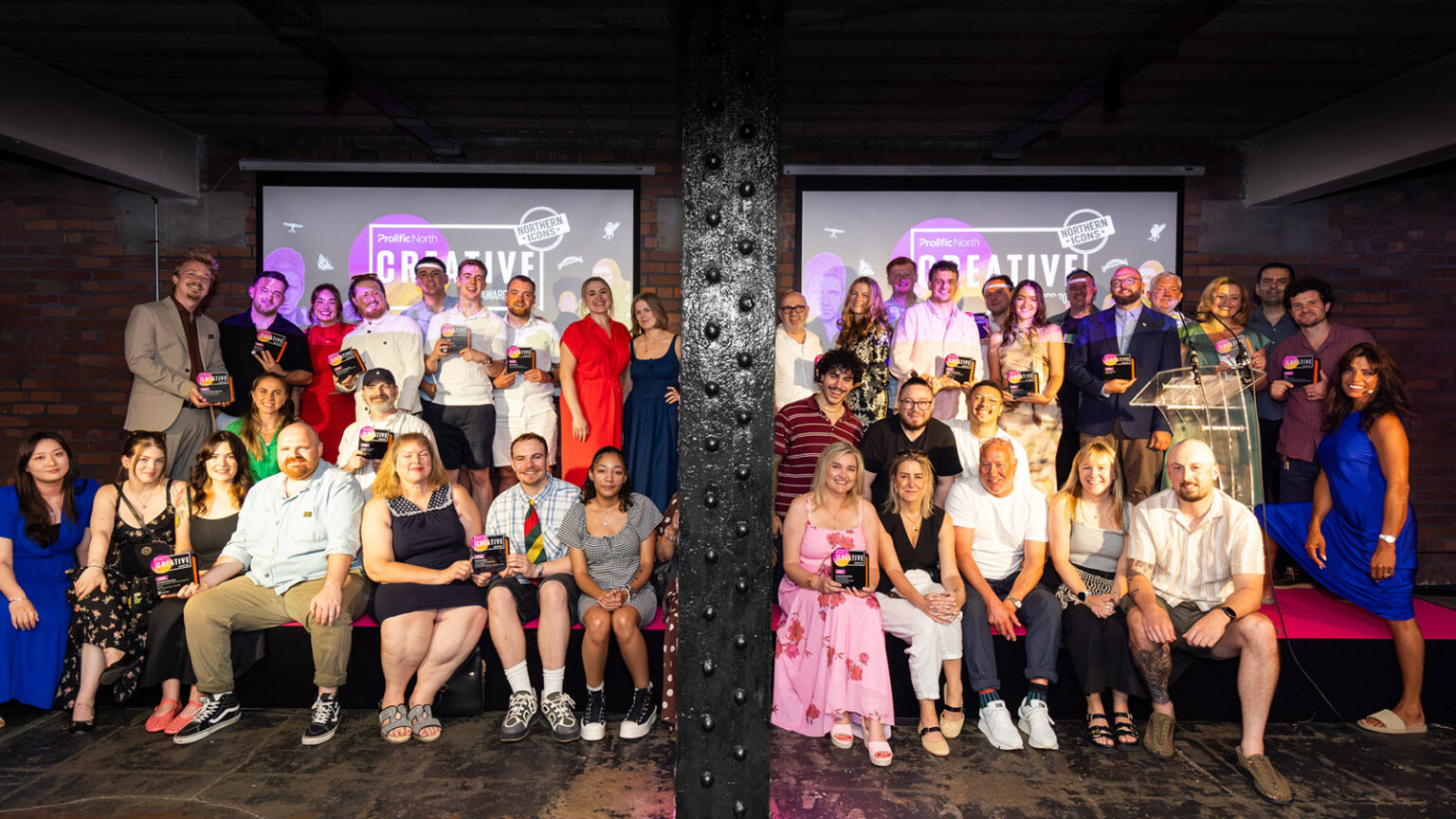 The North's best creative work crowned as Prolific North Creative ...