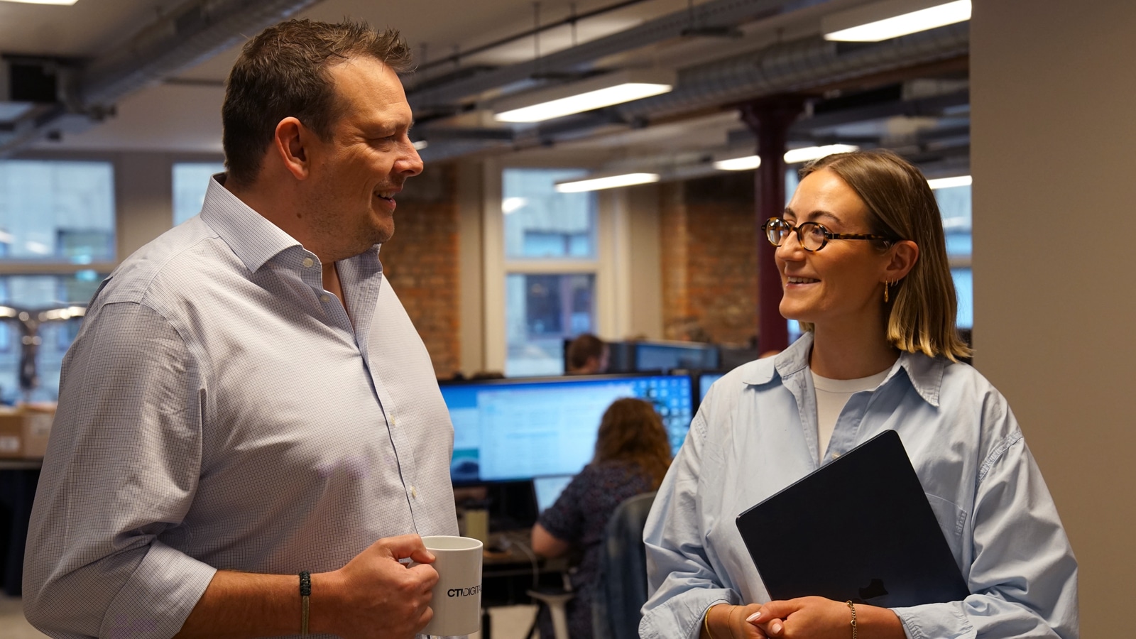 New GM steps up at CTI Digital - Prolific North