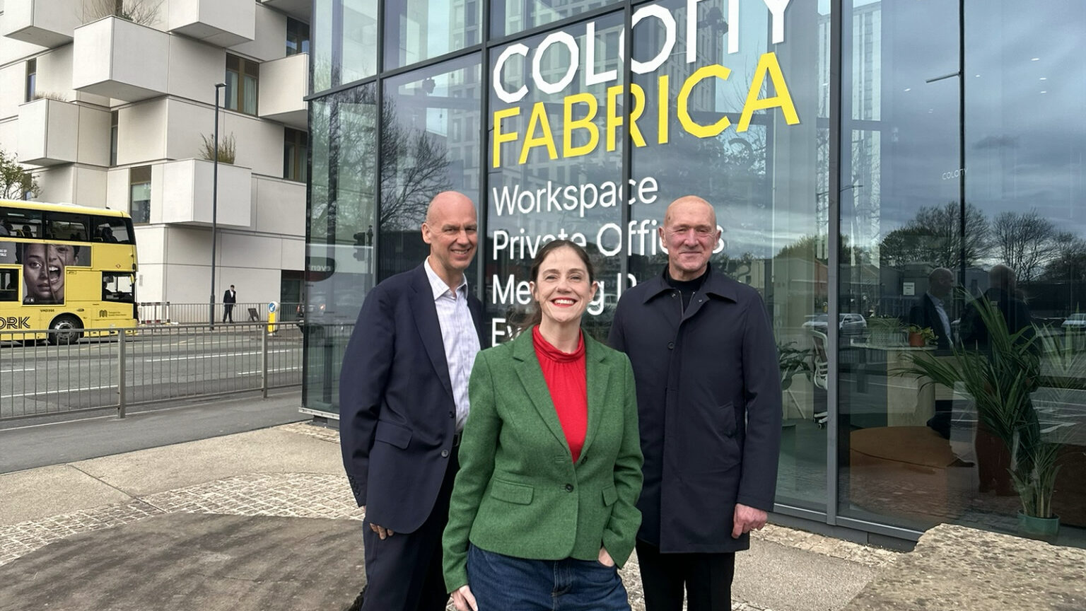 Lancashire agency expands into Manchester with launch of new ...