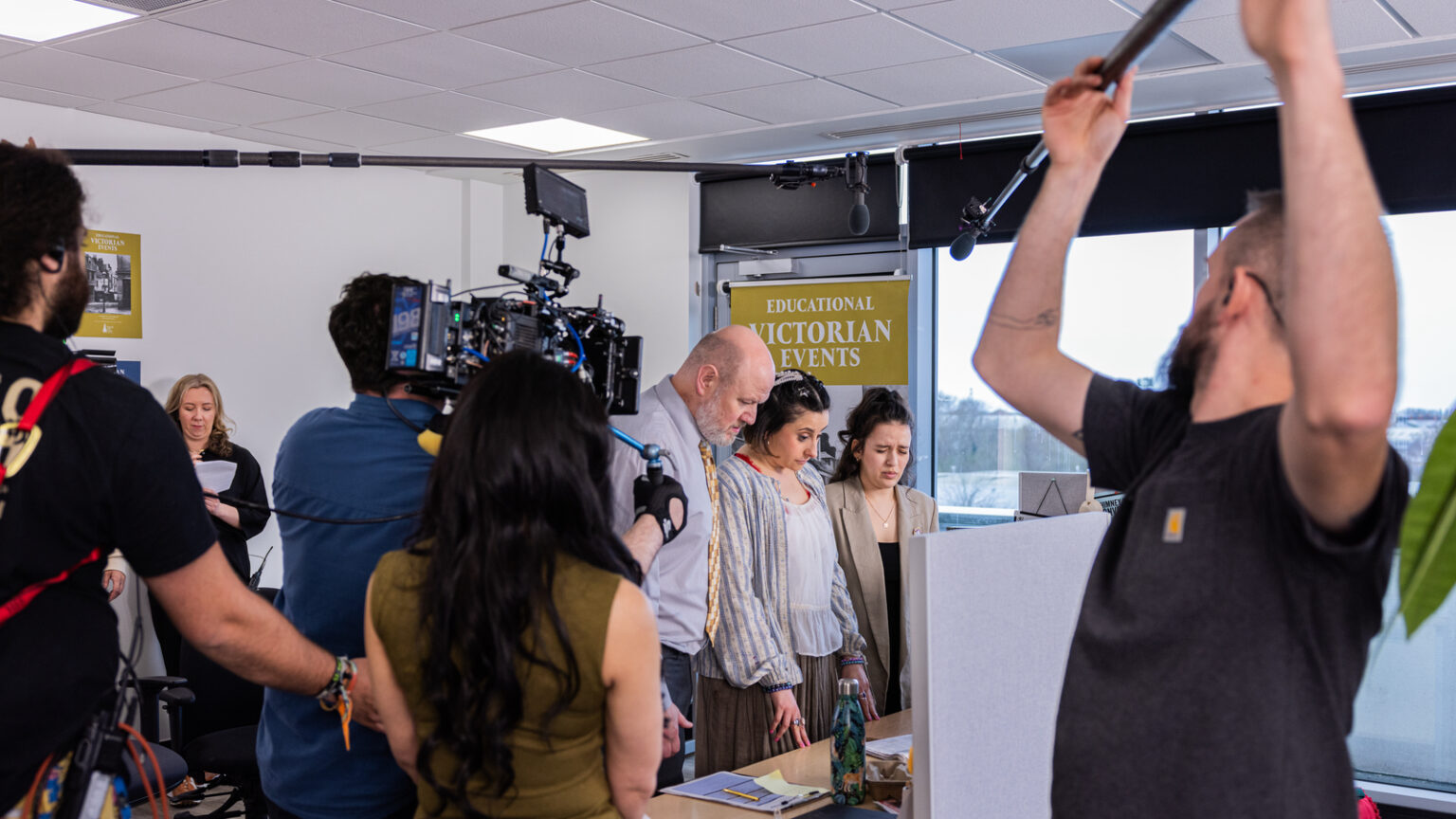 New short film from Screen Manchester and Rope Ladder Fiction provides ...