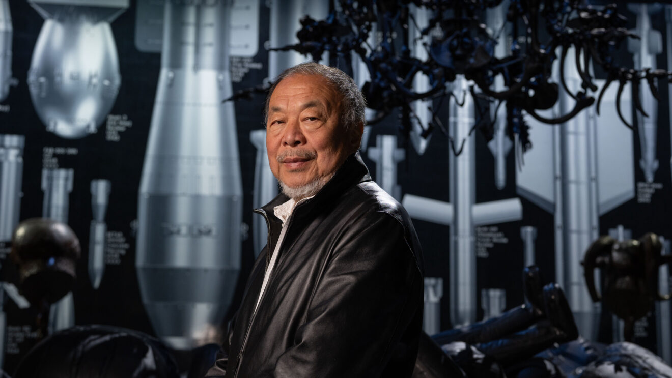 Ai Weiwei sets up shop for huge Aviva Studios summer exhibition ...