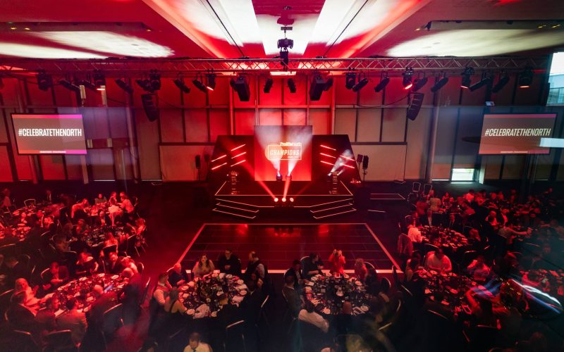 Champions Awards - Prolific North