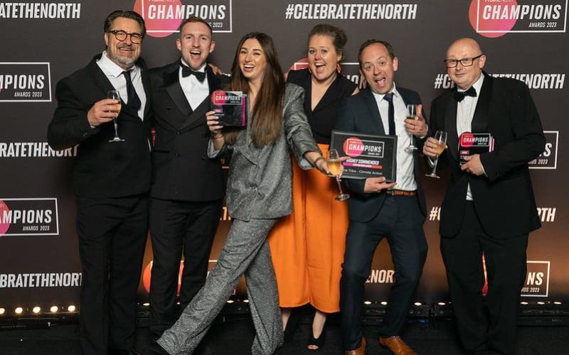 Champions Awards - Prolific North