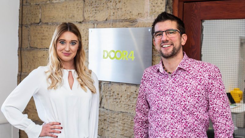 Door4 returns to the black with “record year” - Prolific North