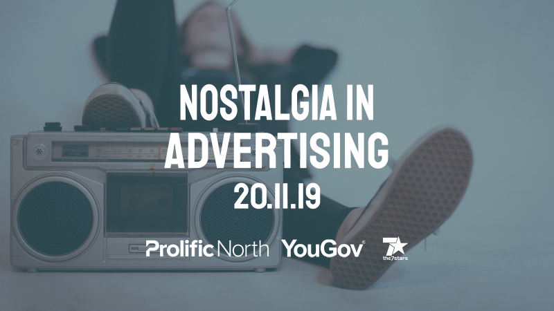 Latest panellist announced for Nostalgia in Advertising evening ...