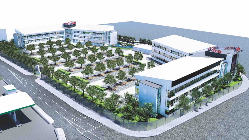 UKFast opens 500-seater auditorium to events - Prolific North